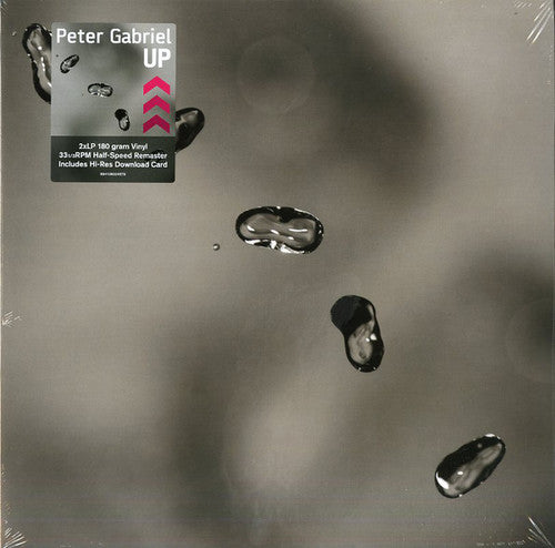 Peter Gabriel / Up – Ballena Records