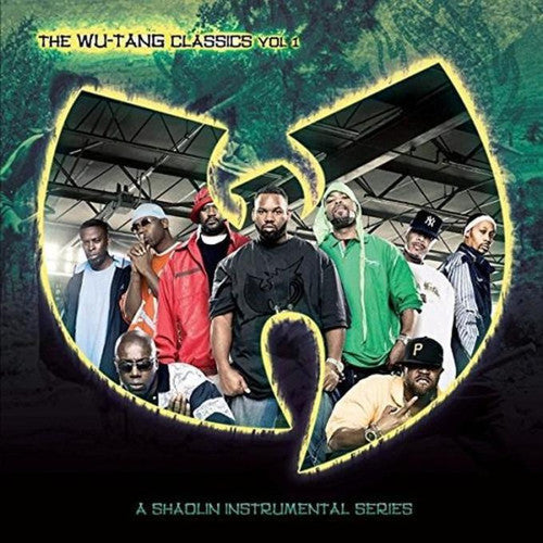 Wu-Tang Clan / Classic Vol.1 a Shaolin Instrumental Series – Ballena ...