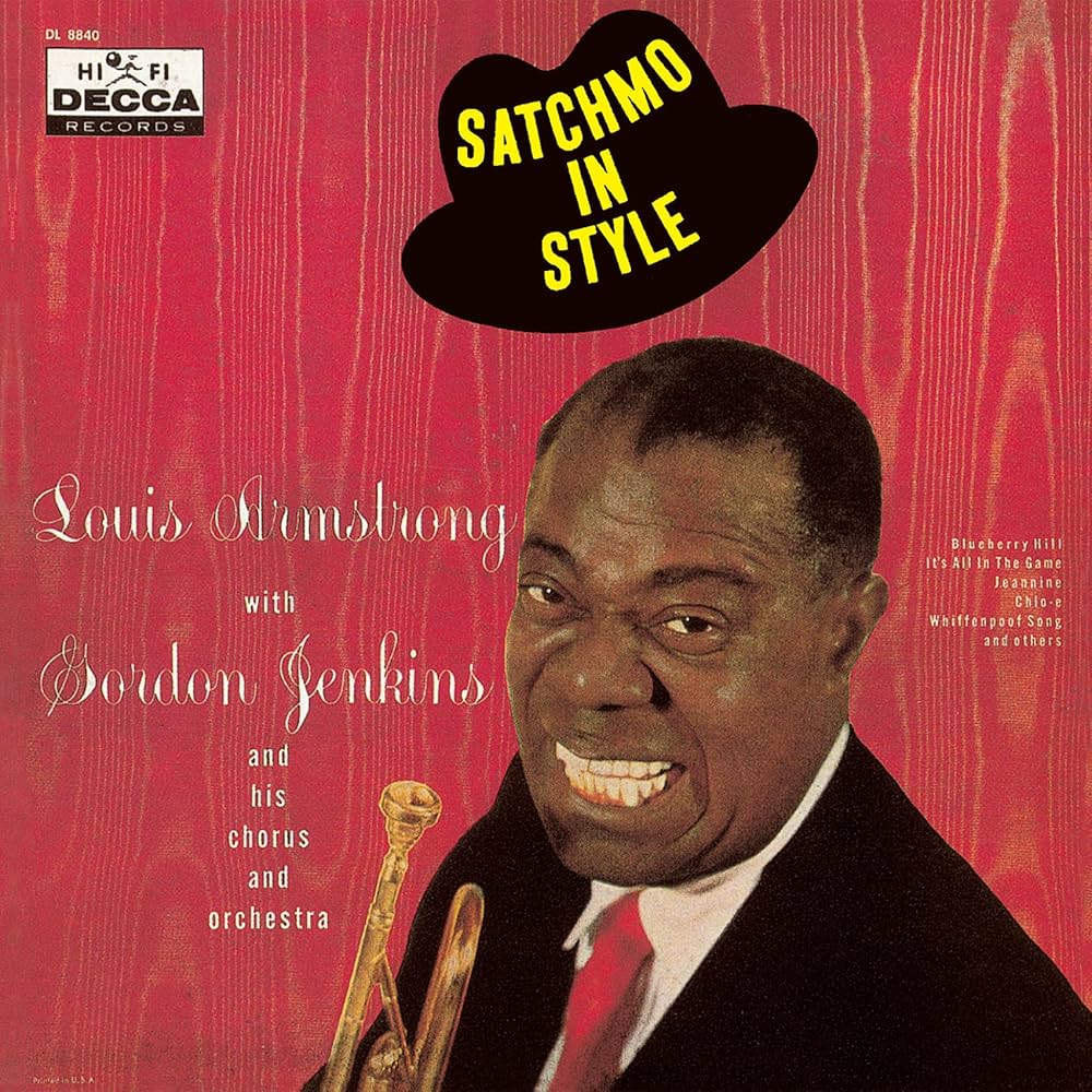 Louis Armstrong with Gordon Jenkins / Satchmo In Style – Ballena Records
