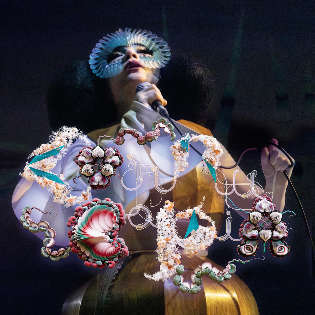 Bjork / Cornucopia / Live – Ballena Records