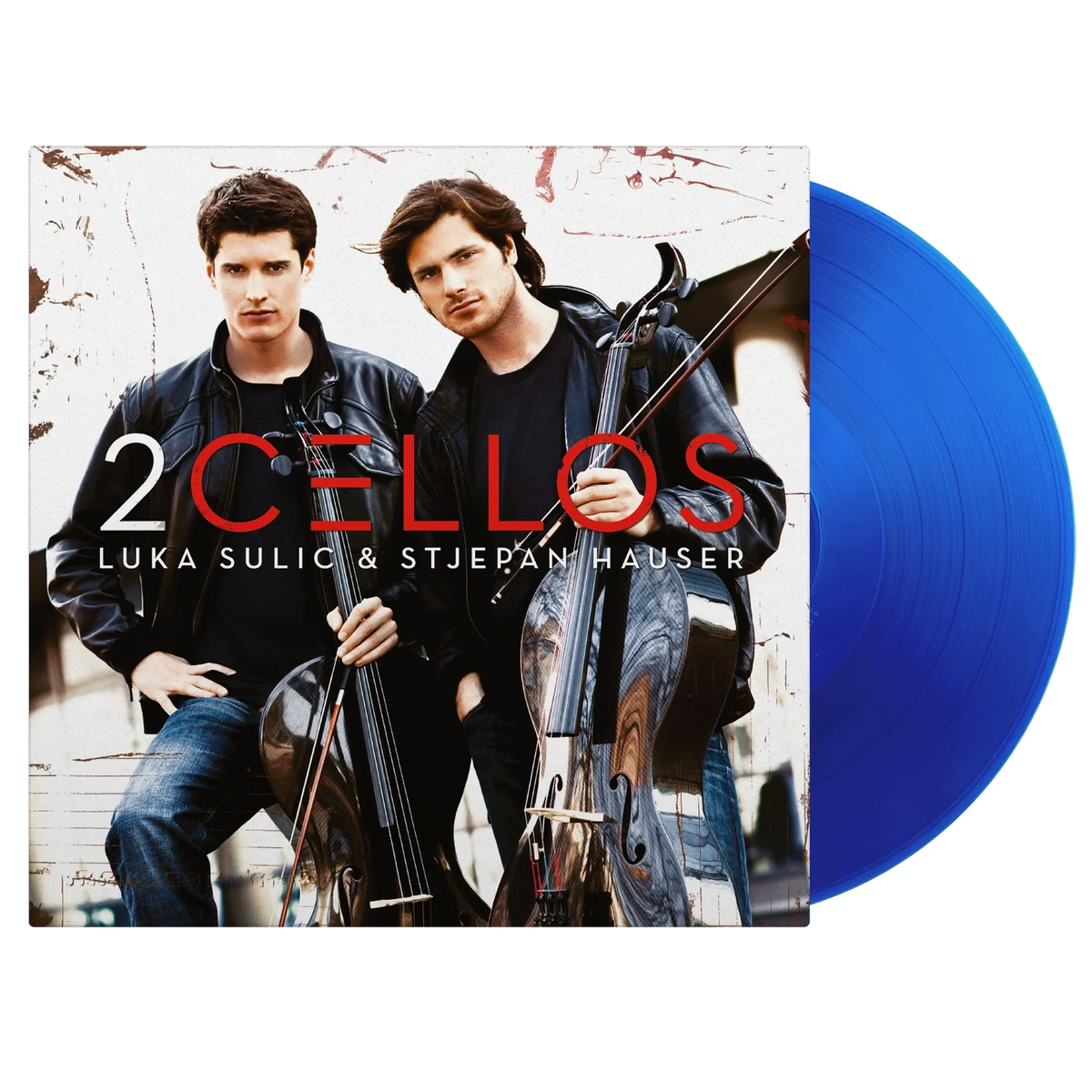 2 Cellos / 2 Cellos / Blue – Ballena Records