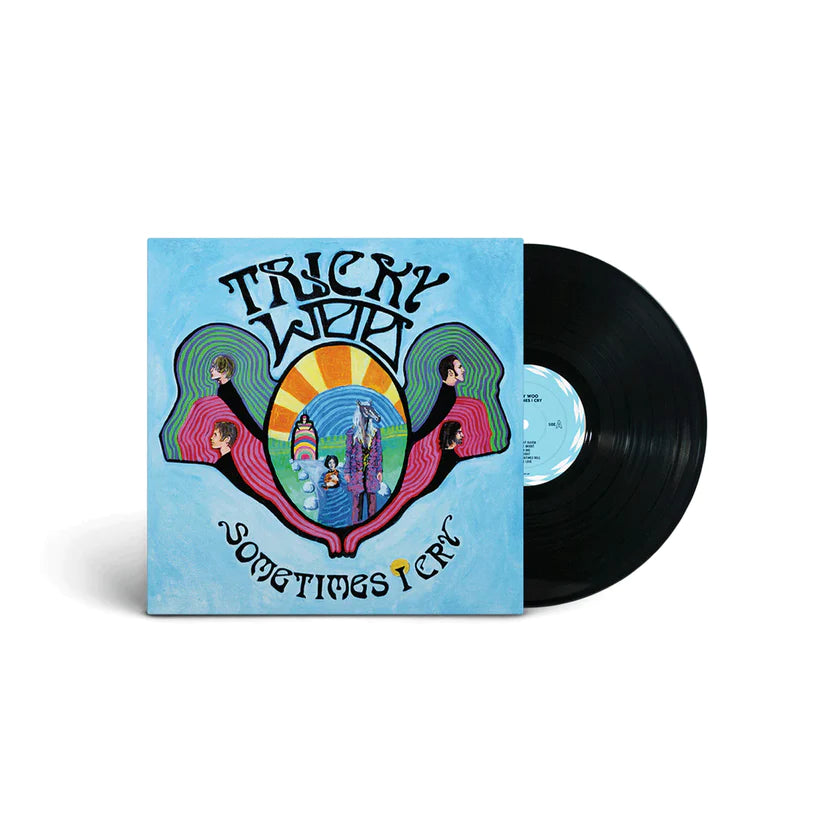 Tricky Woo / Sometimes I Cry – Ballena Records